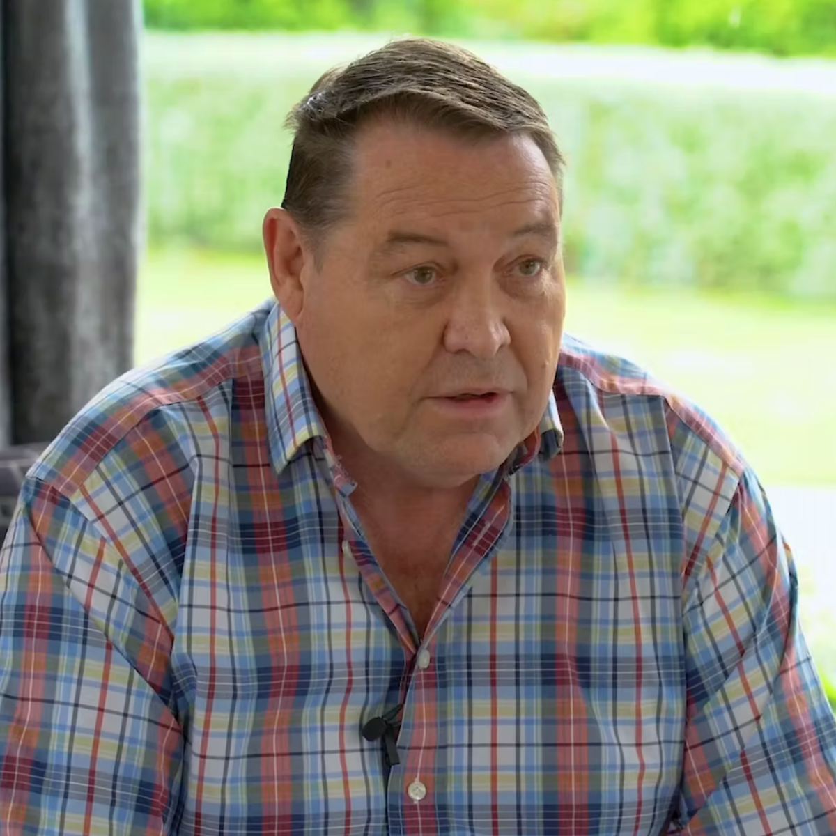Steve Hansen Knowing Your Value And Identity