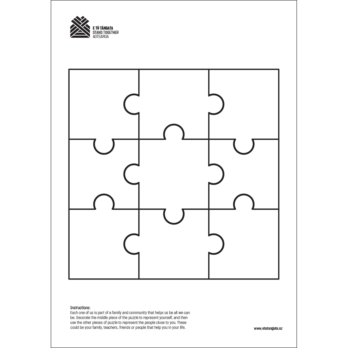 Personal Puzzle